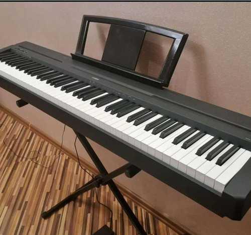 Цифровое пианино Yamaha P-45