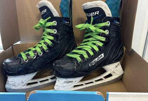 Коньки хоккейные Bauer X-LP skate-JR 1(32,5)