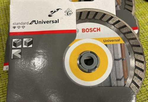 Алмазный дис 125 ми bosch