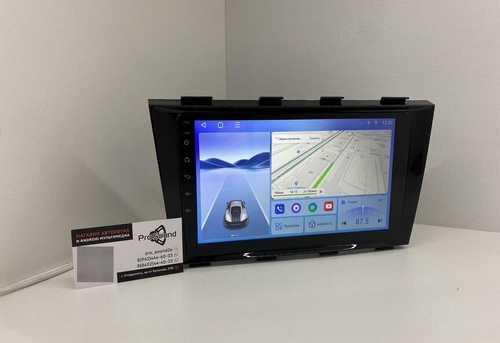 Android магнитола Geely Emgrand EC8 10-15 3/32GB