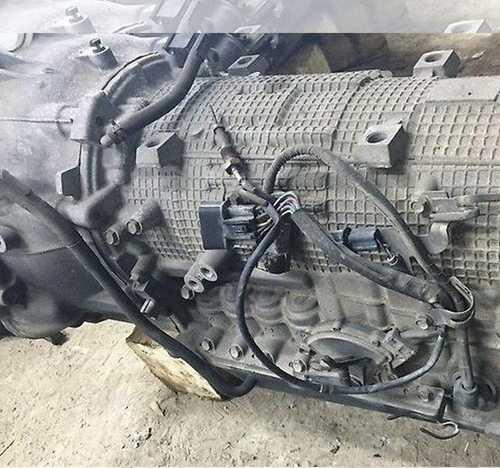 АКПП митсубиси паджеро 4 3.8