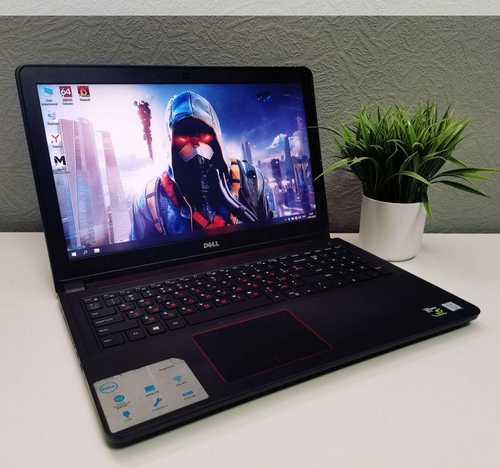 Игровой Dell i5/GTX 4гб/SSD 480гб