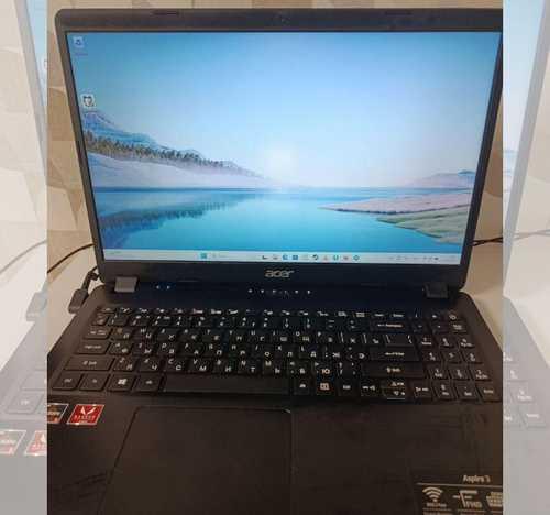 15.6" Acer Aspire 3 A315-42, Ryzen 5, RAM 8 ГБ, 256 ГБ, Radeon Vega 8