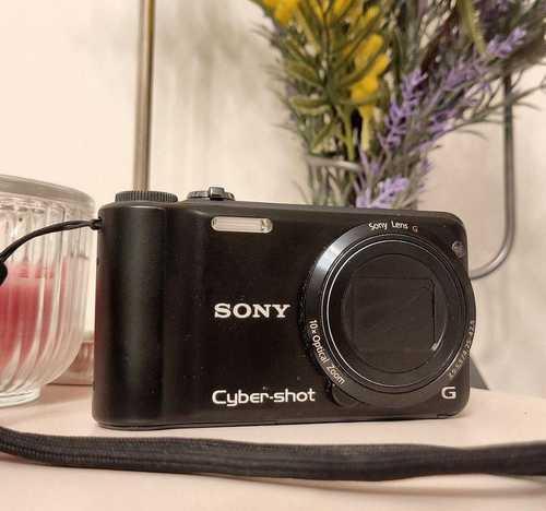 Фотоаппарат Sony cyber shot DSC H55