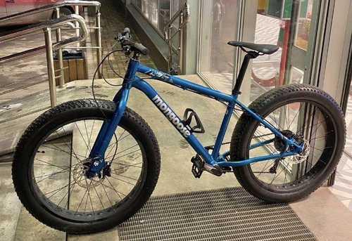 Mongoose Argus