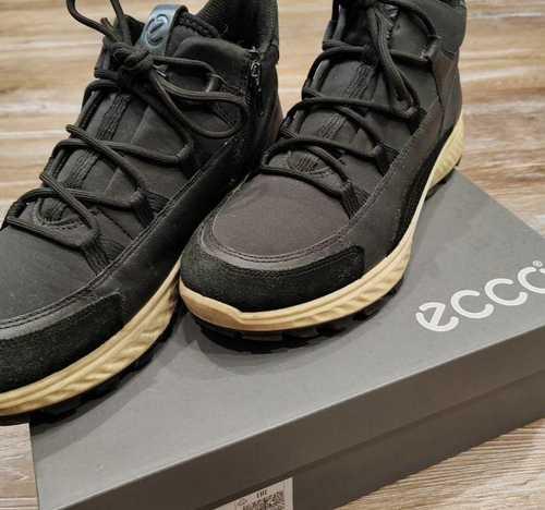 Ботинки ecco