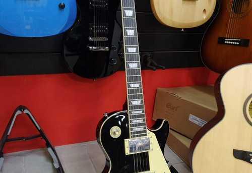 Электрогитара deviser L-G9 BK тип - Les Paul