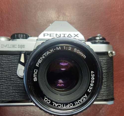 Pentax ME Super