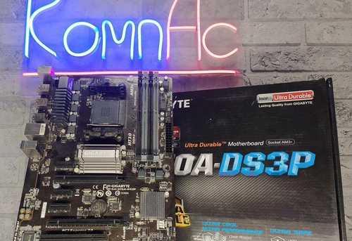 Gigabyte GA 970A DS3P AM3 AM3+