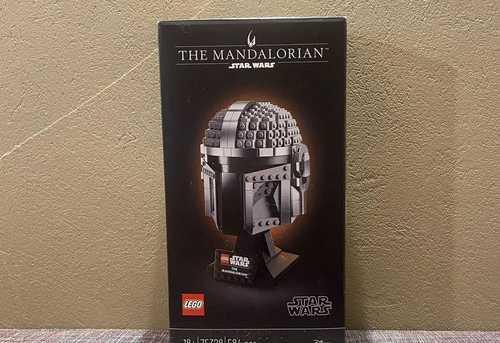 Lego 75328 Star Wars The Mandalorian Helmet