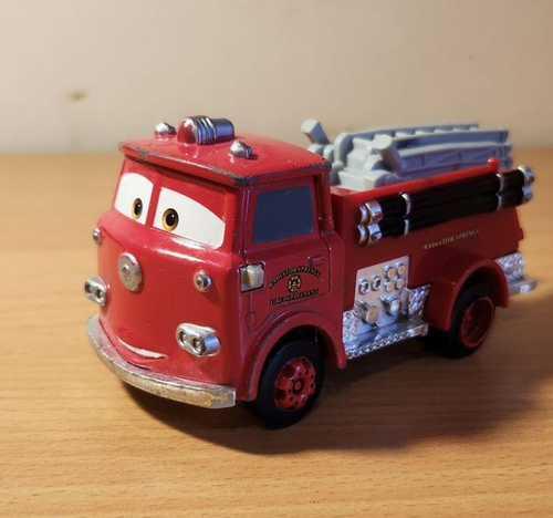Тачки Cars Red