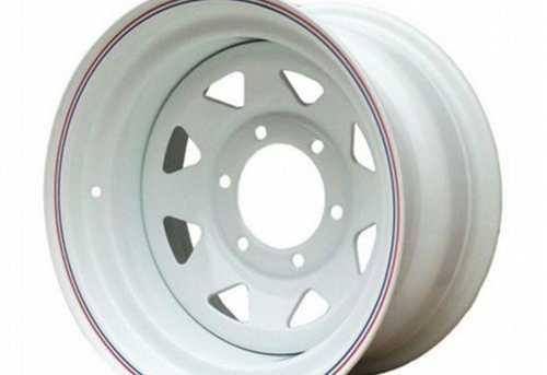 R15 6x139,7 8J ET-19 D110 ORW (Off Road Wheels) Is