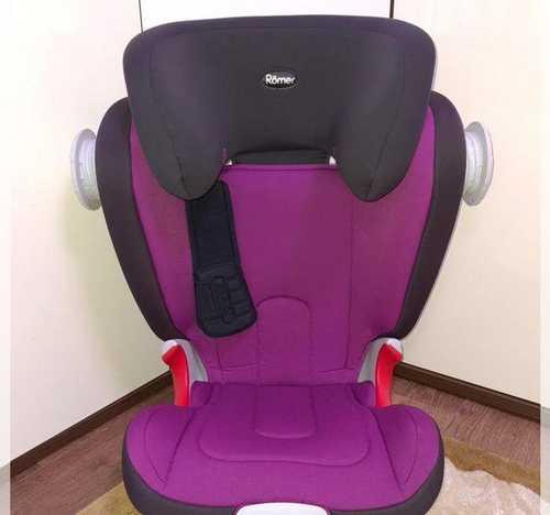 Автокресло Britax Romer Kidfix XP Sict 15-36