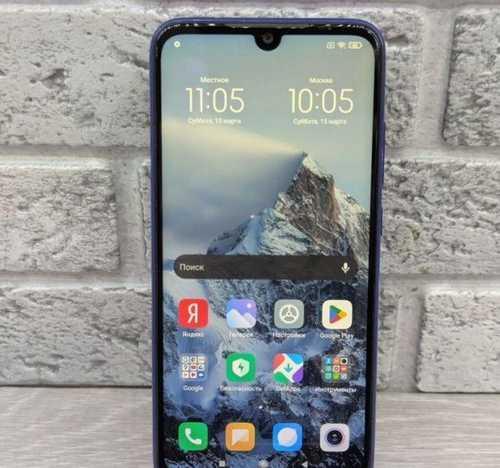 Xiaomi Redmi Note 7, 4/64 ГБ
