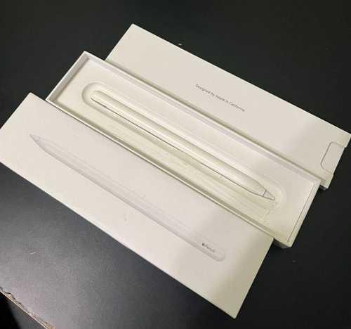 Apple Pencil 2 Стилусы