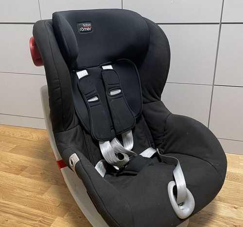 Автомобильное кресло britax romer king 2