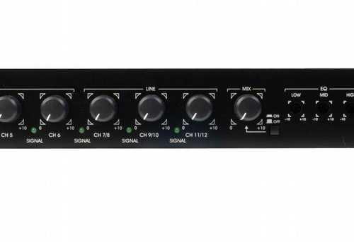 Микшер-предусилитель Fonestar MX-848