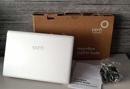 Ноутбук Depo Holo MC14P1