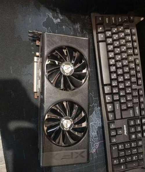 Видеокарта rx5700