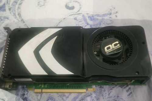 Видеокарта geforce 8800 GTS 512