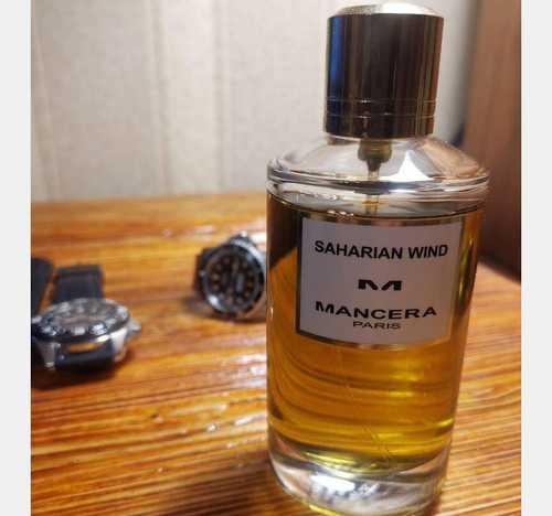 Mancera saharian wind 120ml