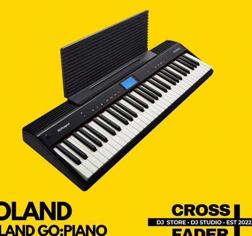 Roland GO:piano 61keys