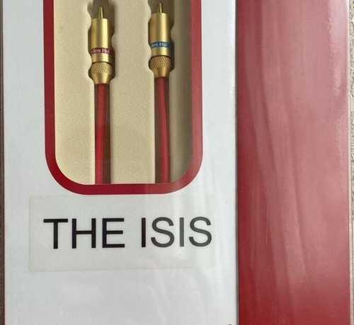 Фонокабель Van den Hul The Isis 1,2м