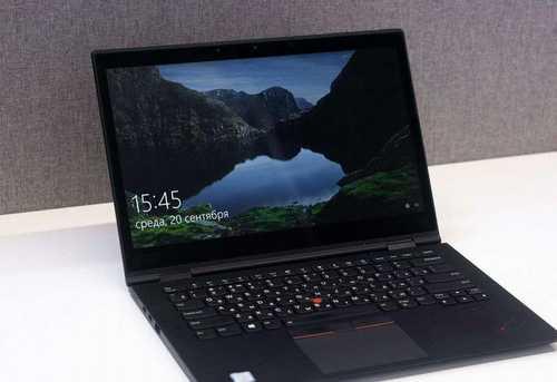 Lenovo ThinkPad X1 Yoga 3th