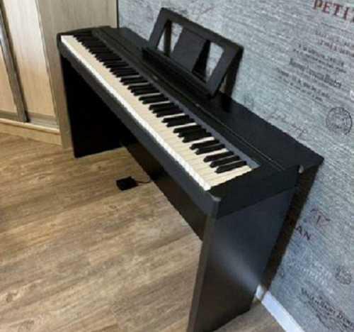 Цифровое пианино Yamaha P-45 + стол