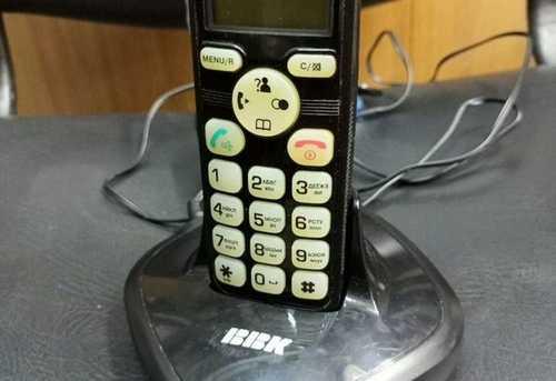 Телефонтелефон беспроводной (dect) BBK BKD-814 RU