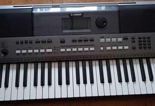 Синтезатор yamaha psr-e443