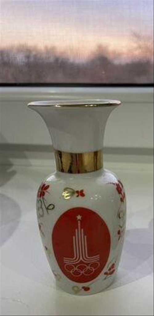 Советская олимпийская ваза, СССР, олимпиада 80