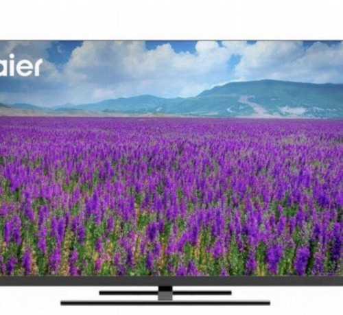Телевизор Haier AX Pro 50 Qled/SmartTV Новый