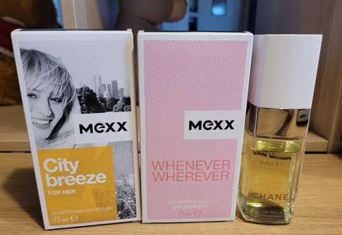 Душистая вода Mexx city breeze for her, Whenever