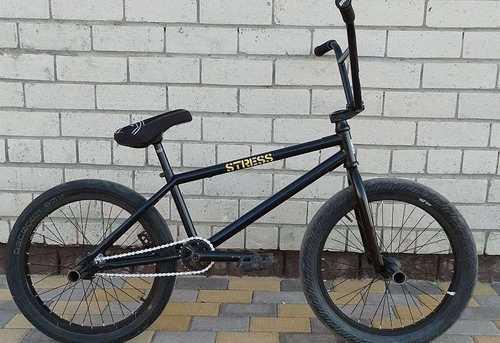 Bmx custom street