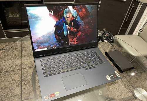 Lenovo Legion 5 3050 R7 5800H 16 512 17.3 144Hz