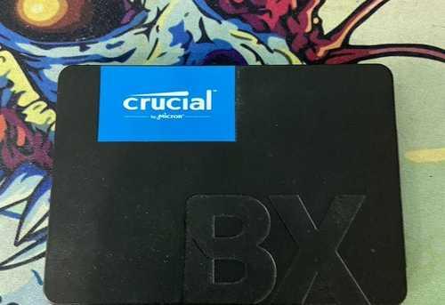 Ssd Crucial 240gb