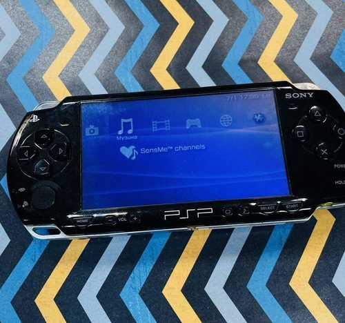 Sony psp 3008 прошитая