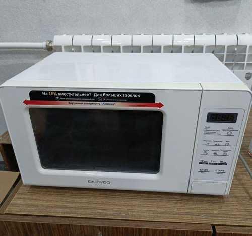 Микроволновка бу