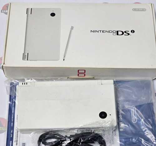 Nintendo DSi White Japan