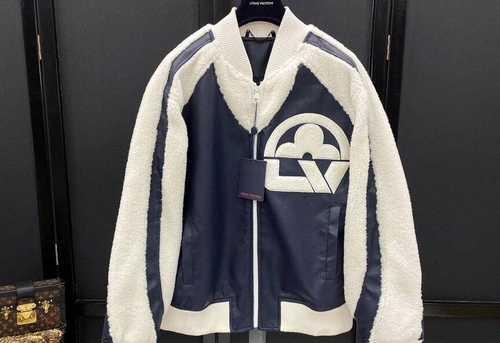 Louis Vuitton новинка 2024 куртка