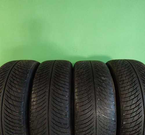 Michelin Pilot Alpin PA5 235/55 R17