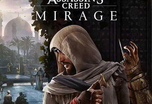 Assassin's Creed Mirage Русская Версия PS5