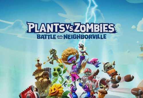 Plants Vs. Zombies: Battle For Neighborville PS4 5