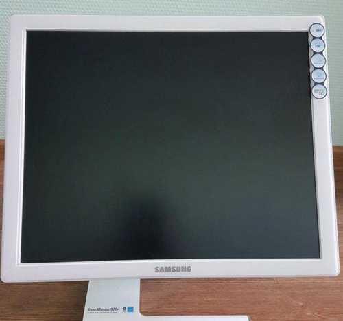 Продам 19" Монитор Samsung SyncMaster 971P