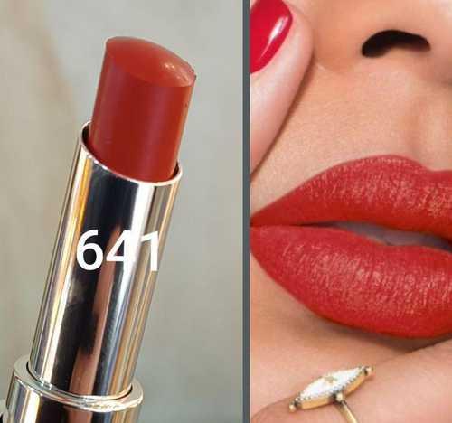 Помада Dior rouge ultra care 641