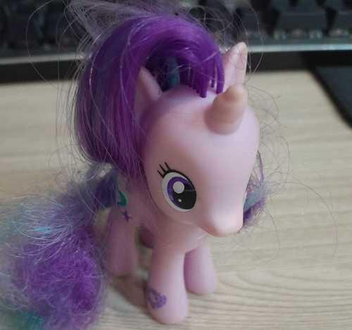 My little pony старлайт глиммер