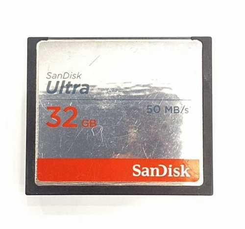 SanDisk 32gb 50mb/s