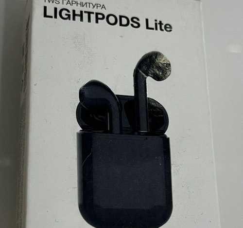 Наушники TWS Aceline LightPods Lite