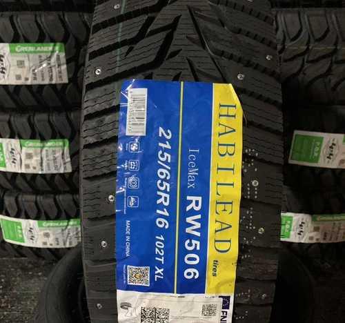 Habilead IceMax RW506 215/65 R16 99T